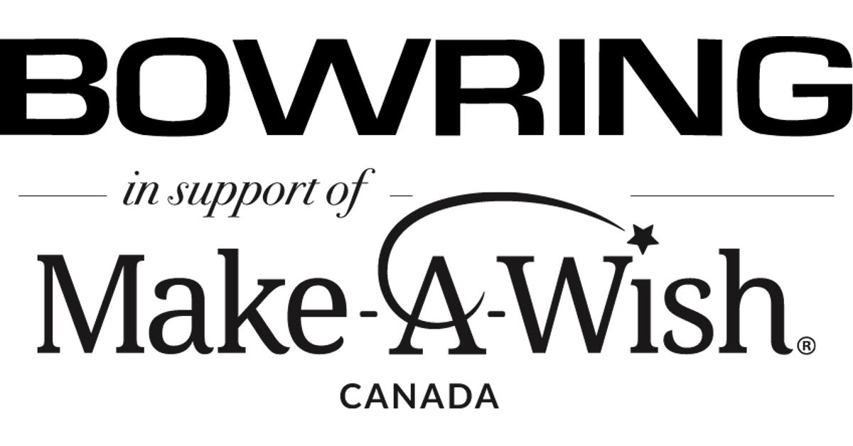 Bowring Make-A-Wish Ornament – Bowring Wish